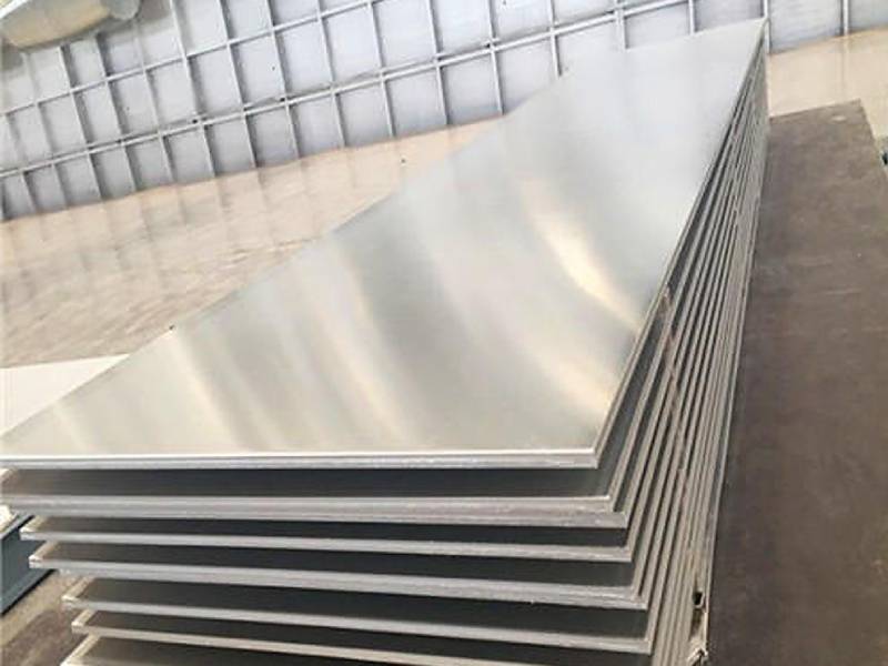 Aluminium 6082 Sheets, Plates & Coil - Panchdeep Metal